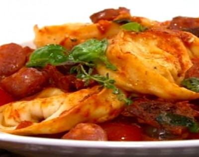 Agnolottis en 5 pasos - Cocineros Argentinos