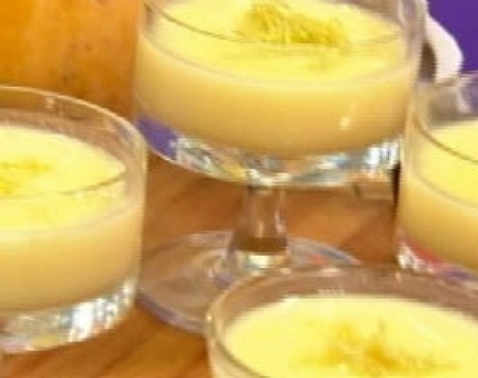 Ambrosía: Tentador postre sanjuanino - Cocineros Argentinos