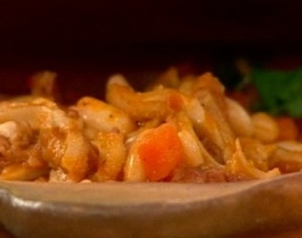 Buseca a la italiana - Cocineros Argentinos