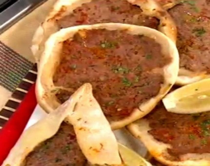 Empanadas árabes - Cocineros Argentinos