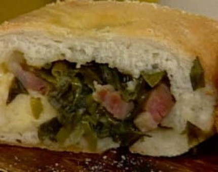 Imperdibles panes rellenos con mil sabores - Cocineros Argentinos