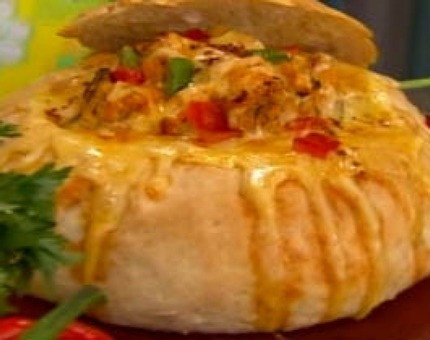 Increíble pan volcán - Cocineros Argentinos