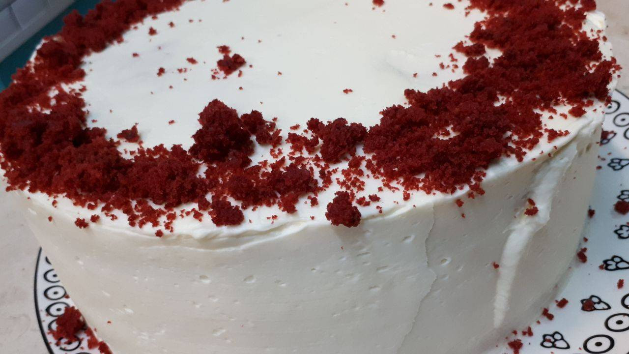 La receta más rica de red velvet - Cocineros Argentinos