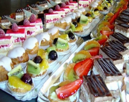 Mini gateaux - Cocineros Argentinos
