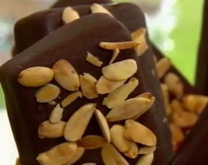 Palito helado de dulce de leche - Cocineros Argentinos