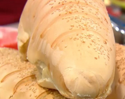 Pan alemán casero - Cocineros Argentinos