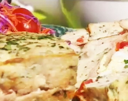 Pan de pollo - Cocineros Argentinos