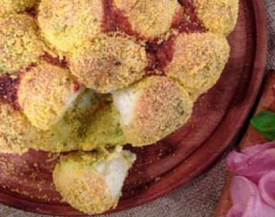 Pan pellizco - Cocineros Argentinos