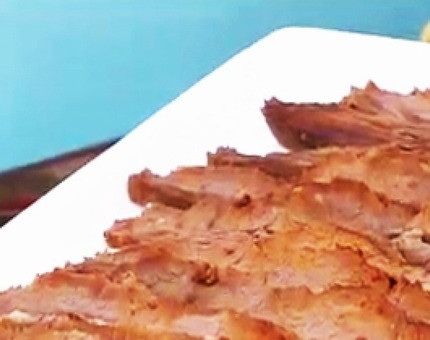 Pastrón express - Cocineros Argentinos