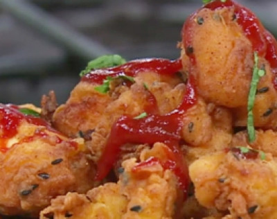 Pollo Kentucky para el finde - Cocineros Argentinos