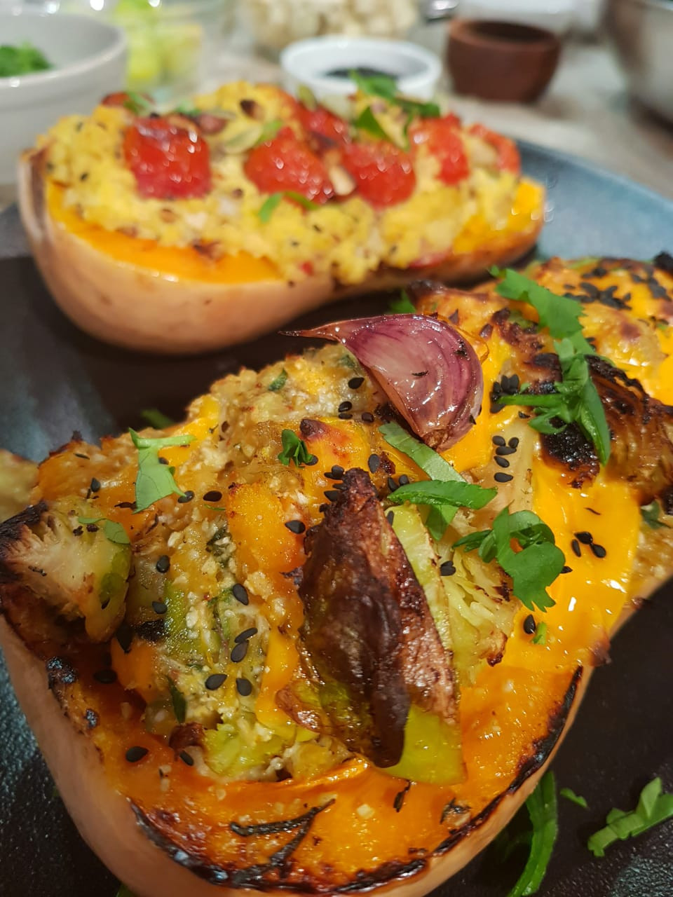 Calabazas rellenas - Cocineros Argentinos