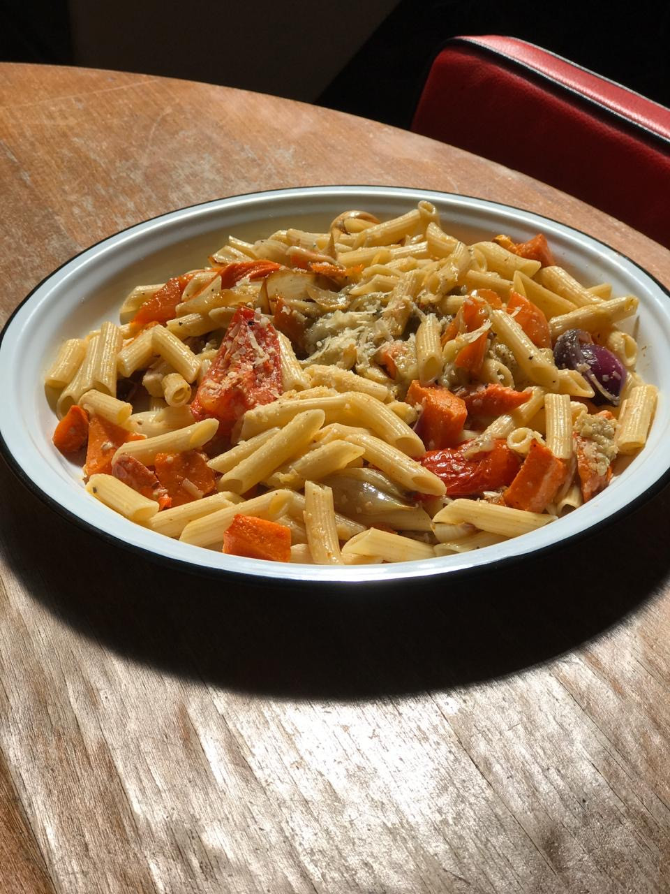 PASTA SECA EN DOS VERSIONES - Cocineros Argentinos