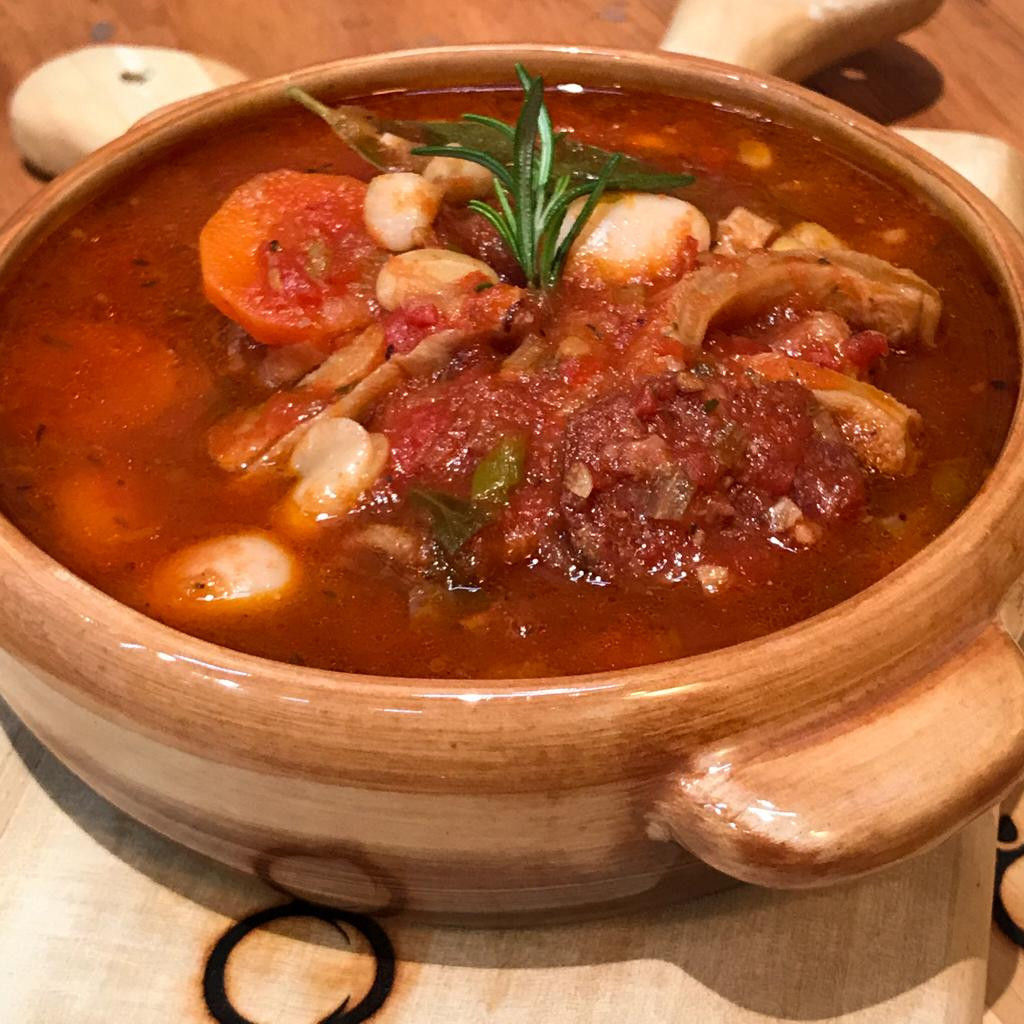 BUSECA - Cocineros Argentinos