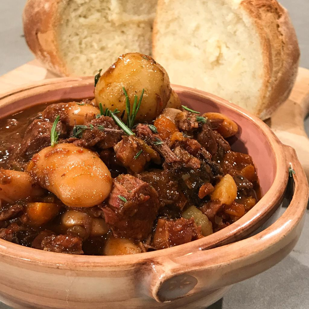 GUISO REGIONAL - Cocineros Argentinos