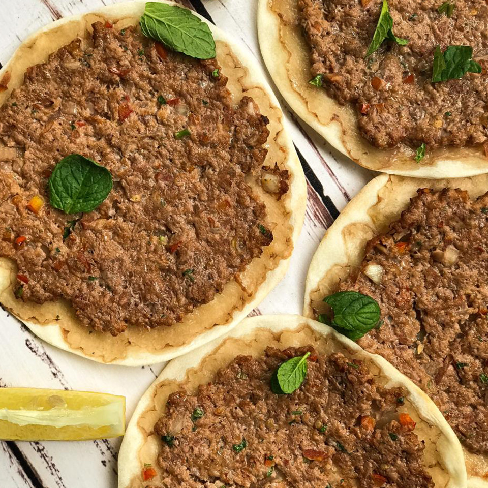 LEHMEYÚN - Cocineros Argentinos