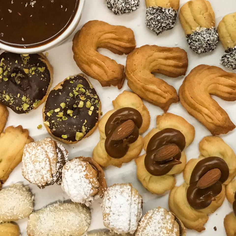 MASAS SECAS - Cocineros Argentinos