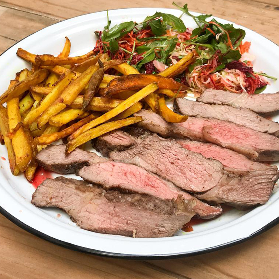 MARUCHA AL HORNO - Cocineros Argentinos