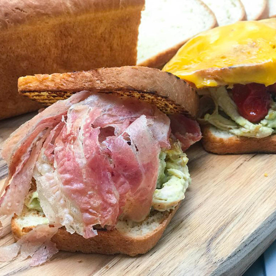 PAN BLANCO y PAN INTEGRAL - Cocineros Argentinos