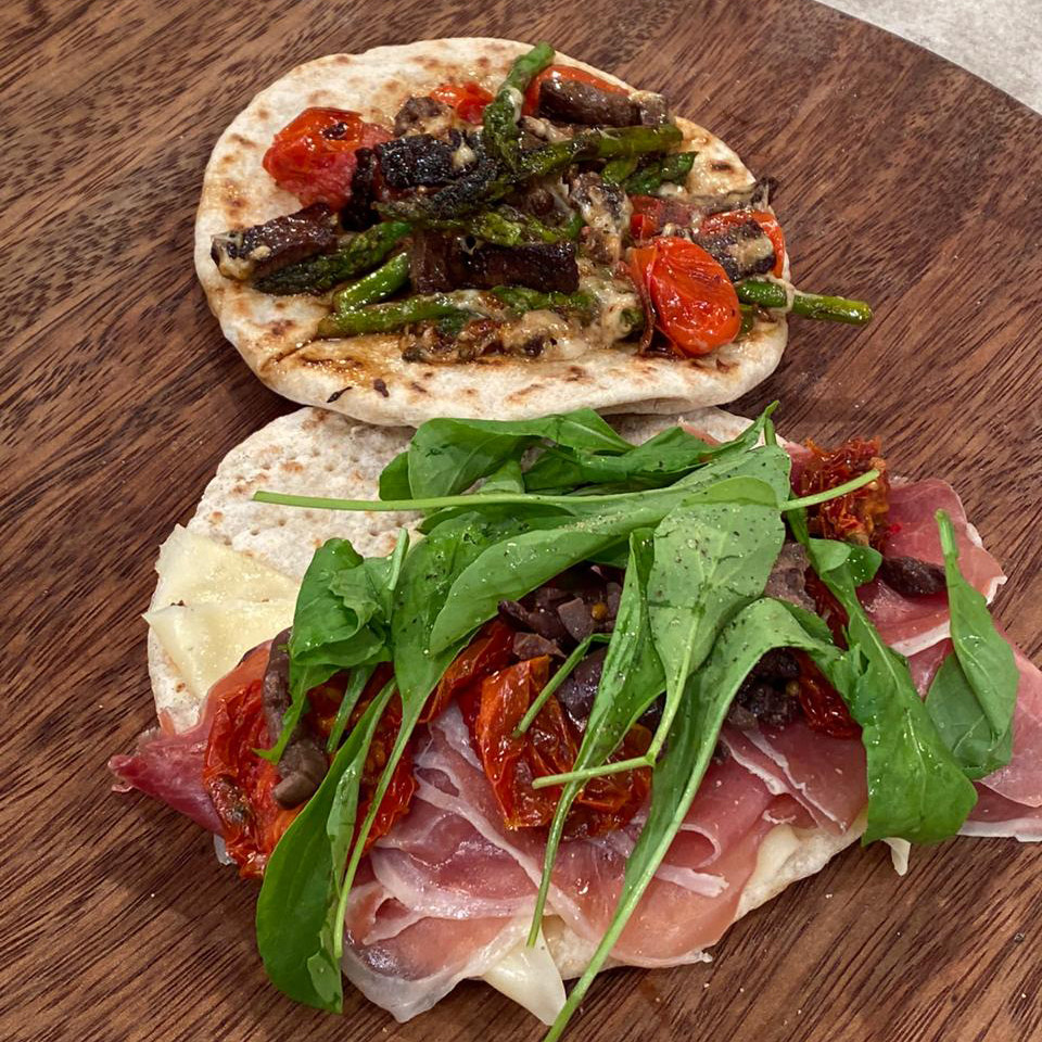 PIADINAS - Cocineros Argentinos