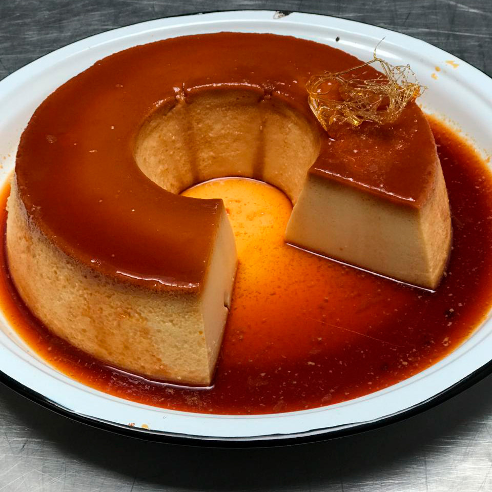FLAN CASERO - Cocineros Argentinos