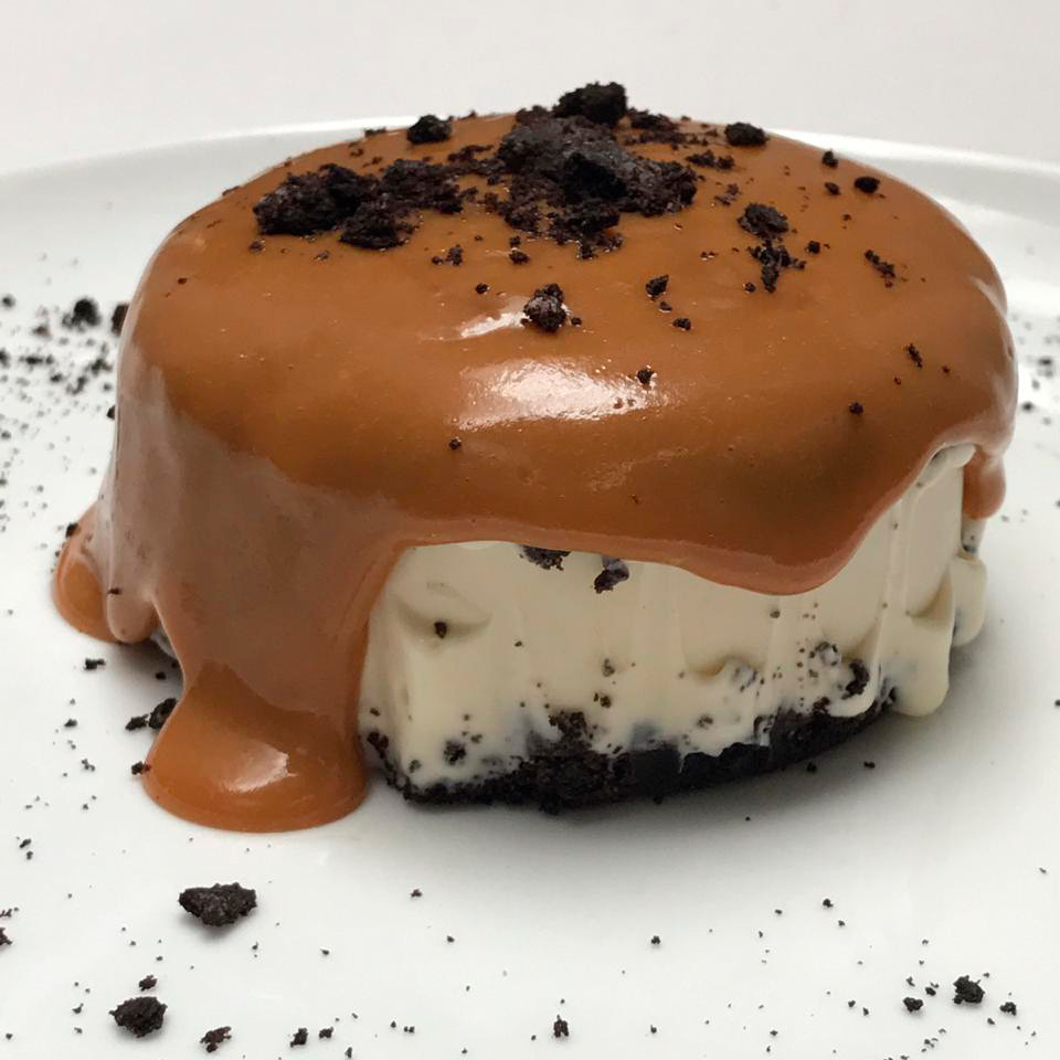 ALFAJOR HELADO - Cocineros Argentinos