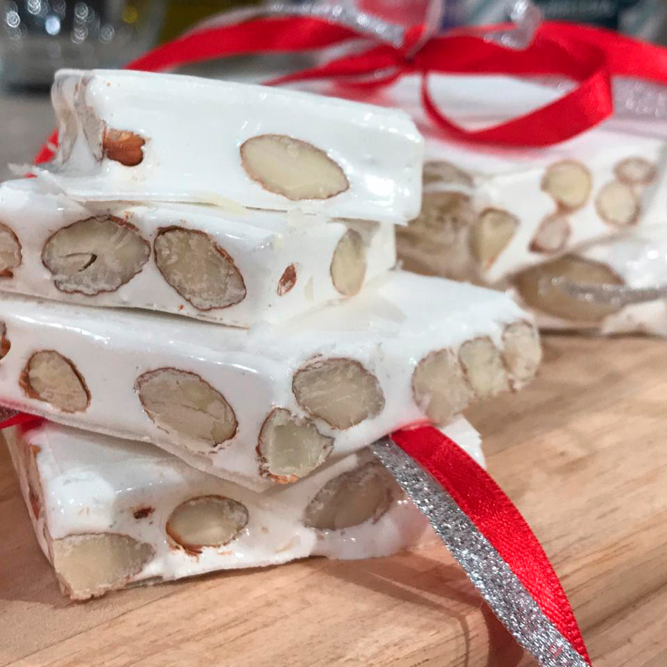 TURRÓN NAVIDEÑO - Cocineros Argentinos