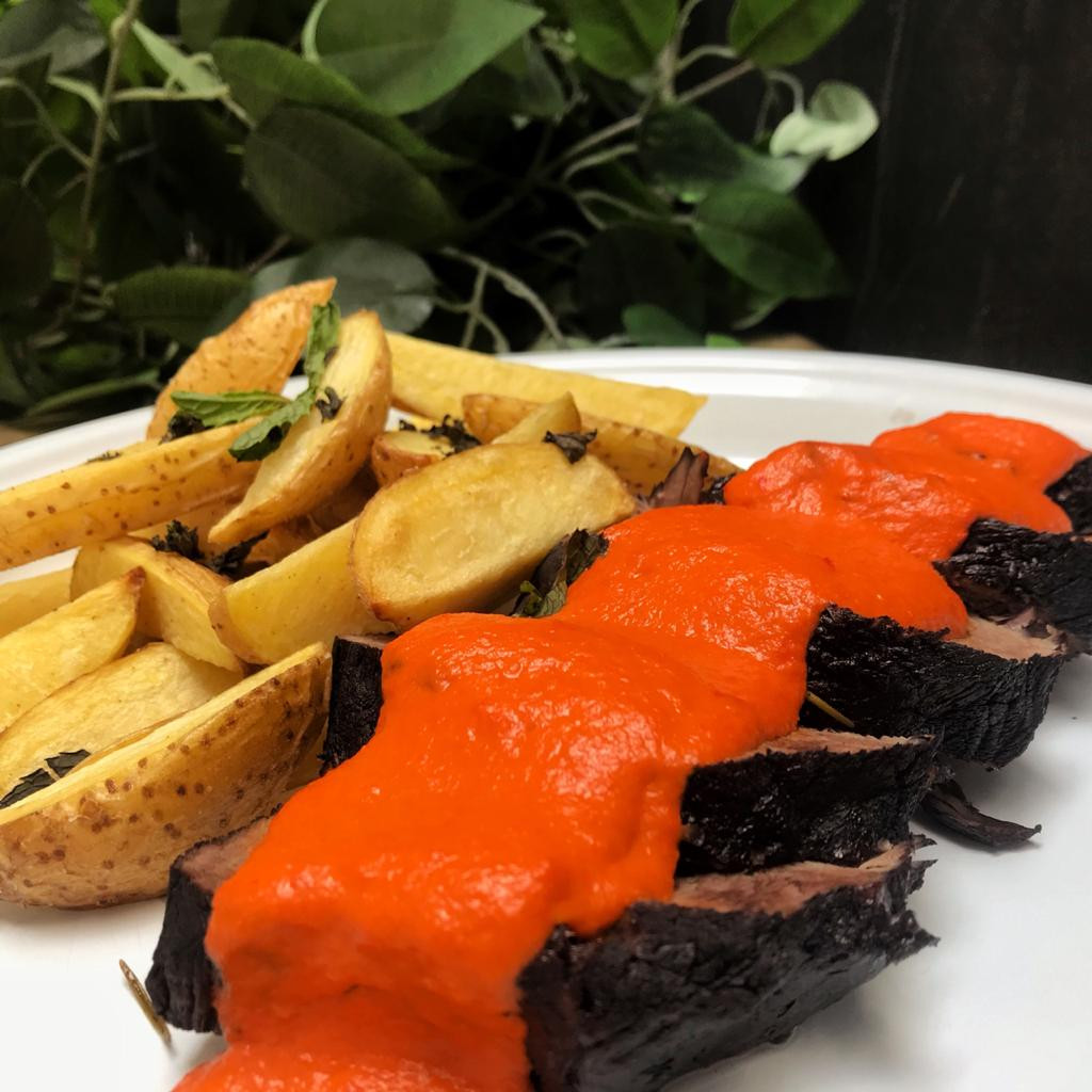 PALOMITA AL VINO TINTO - Cocineros Argentinos