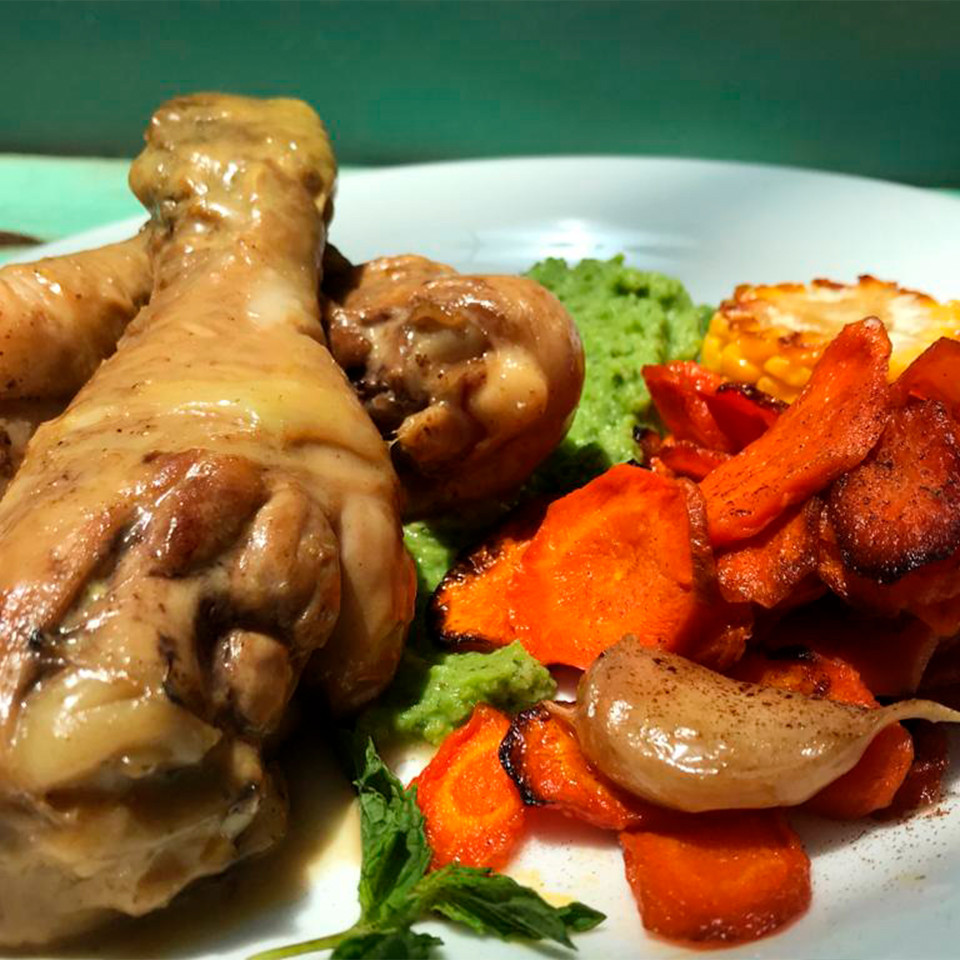 PATAS DE POLLO - Cocineros Argentinos