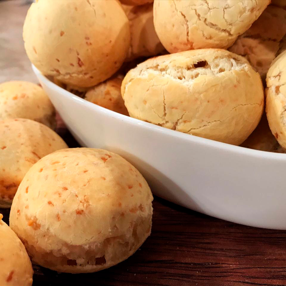 CHIPA CON RICOTA - Cocineros Argentinos