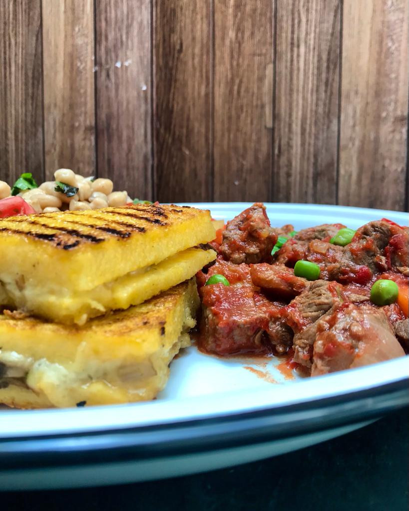 CARNAZA CON SALSA - Cocineros Argentinos