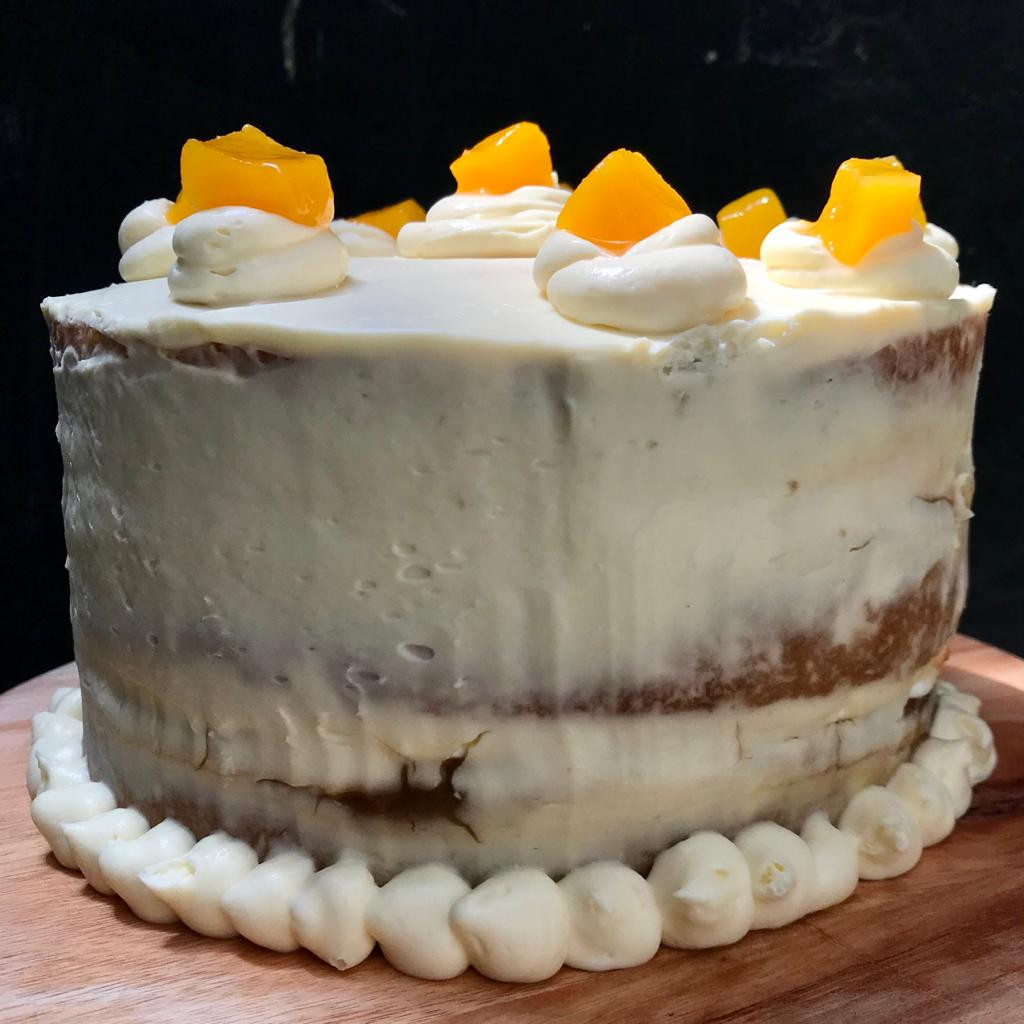 POSTRE CHAJÁ - Cocineros Argentinos