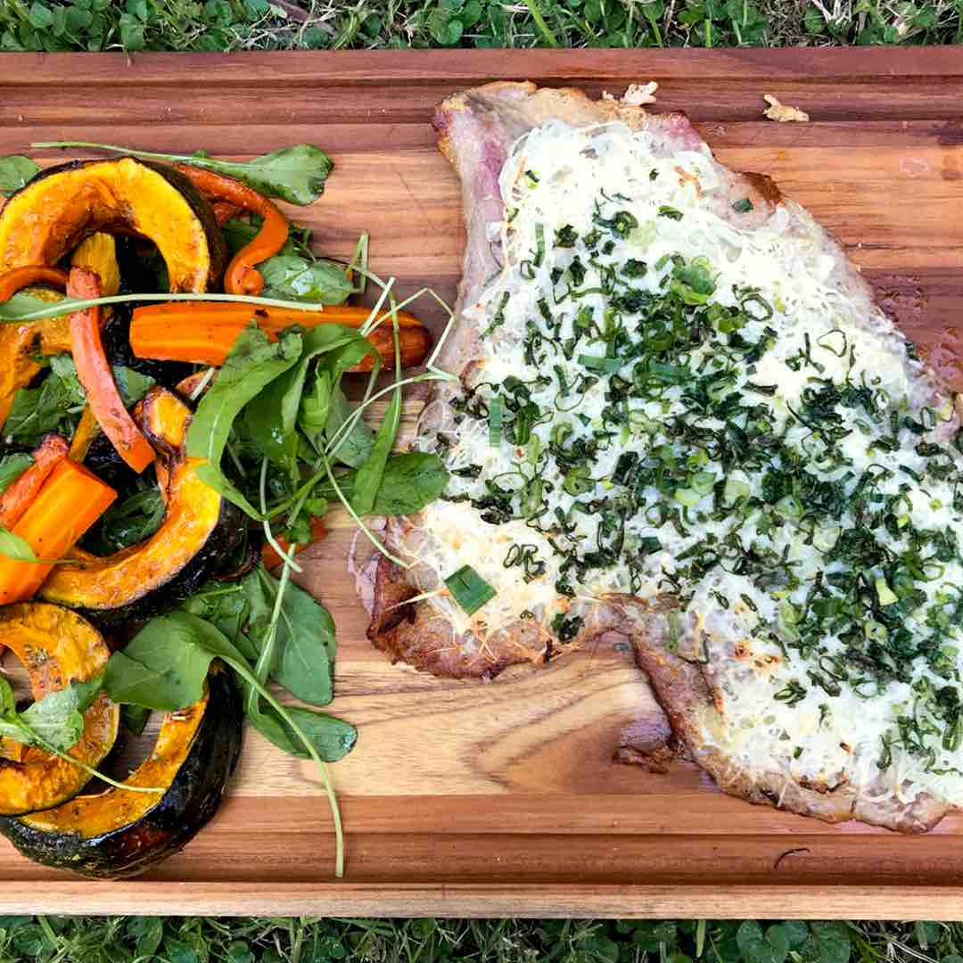 MATAMBRE GRATINADO - Cocineros Argentinos