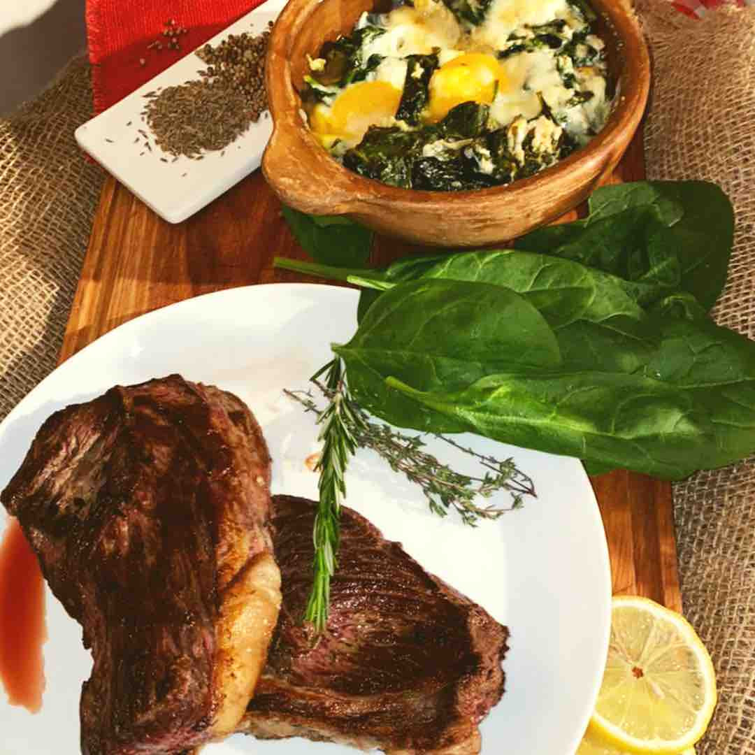 CHURRASCO DE CUADRIL - Cocineros Argentinos