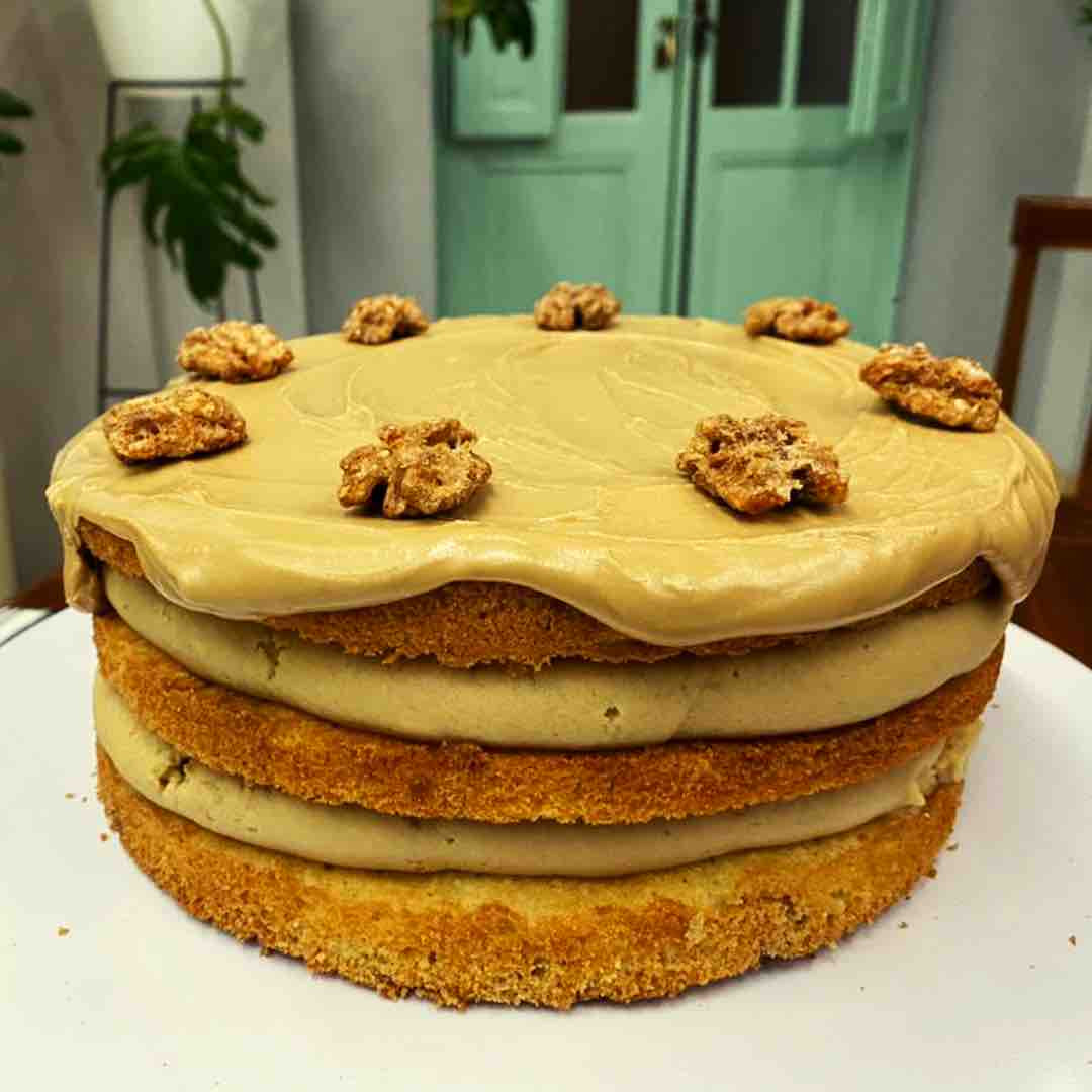 TORTA MOCA - Cocineros Argentinos