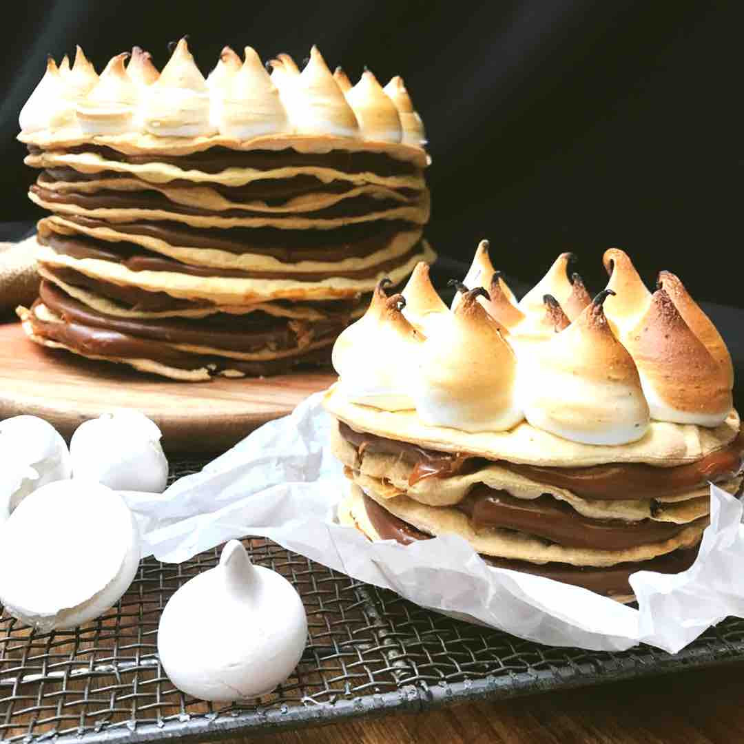 TORTA ROGEL - Cocineros Argentinos