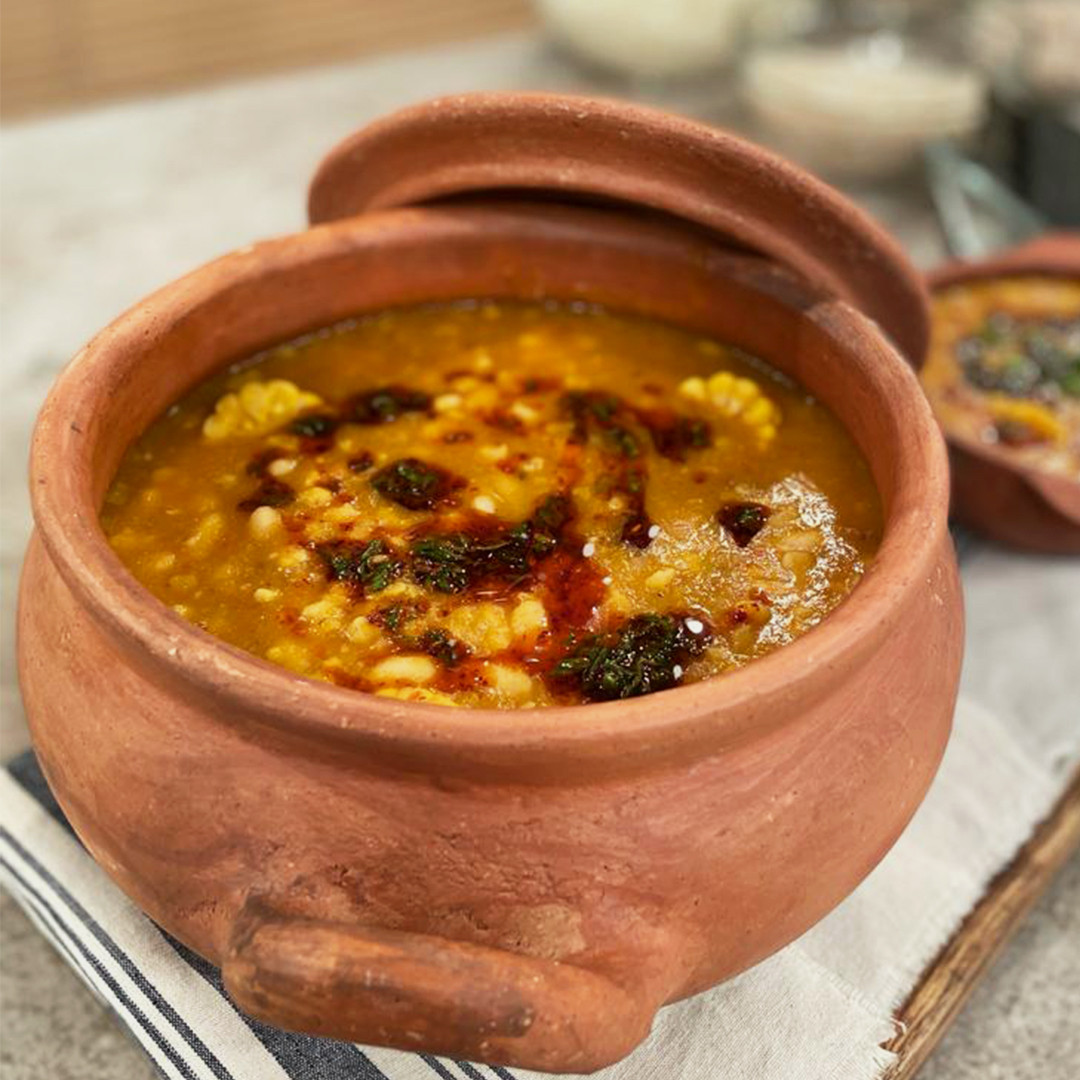 LOCRO VEGETARIANO - Cocineros Argentinos