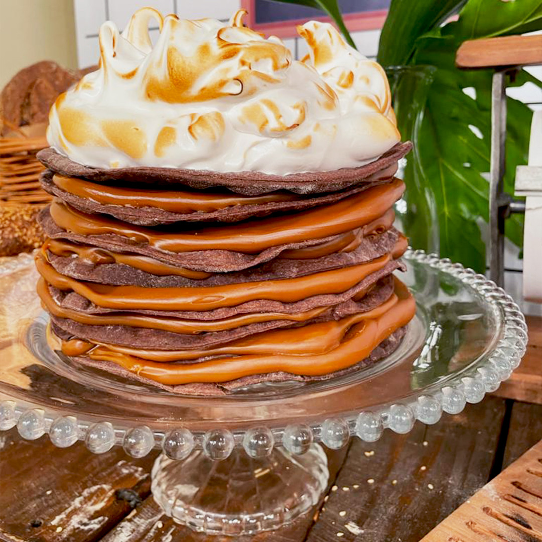 ROGEL DE CHOCOLATE - Cocineros Argentinos