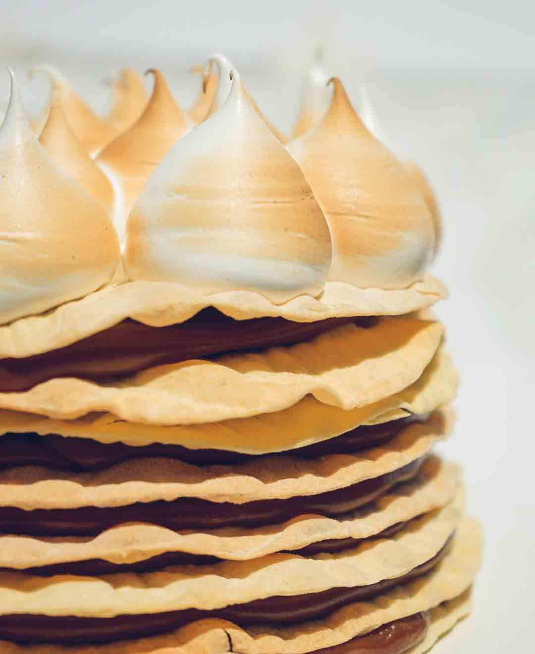 TORTA ROGEL - Cocineros Argentinos