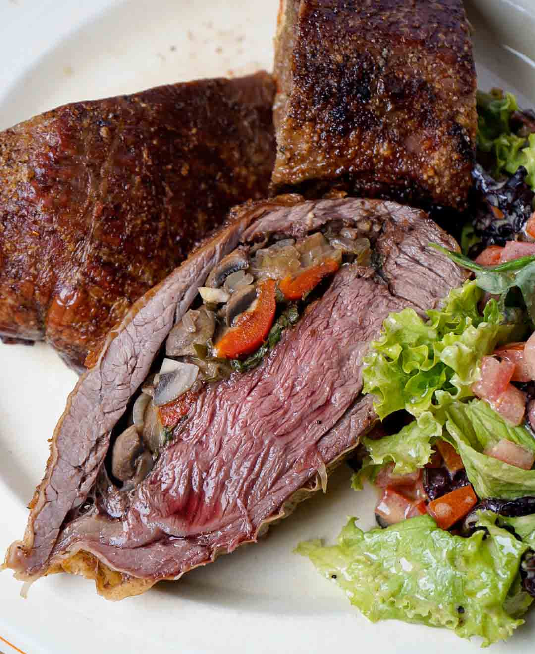 VACÍO AL LIBRO - Cocineros Argentinos