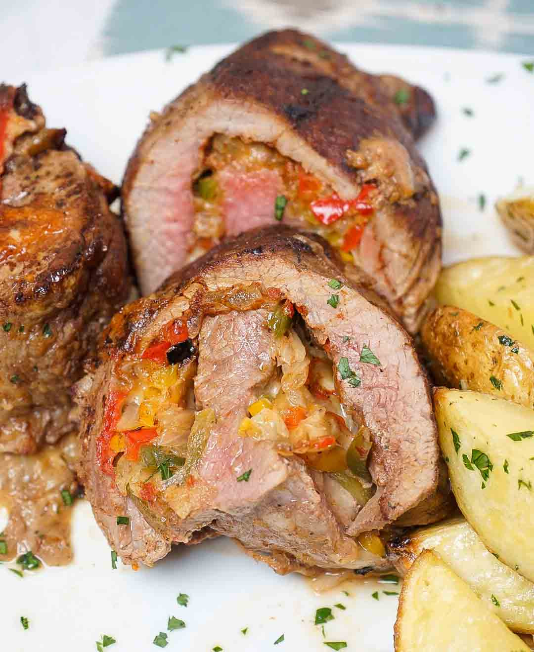 COLITA RELLENA - Cocineros Argentinos