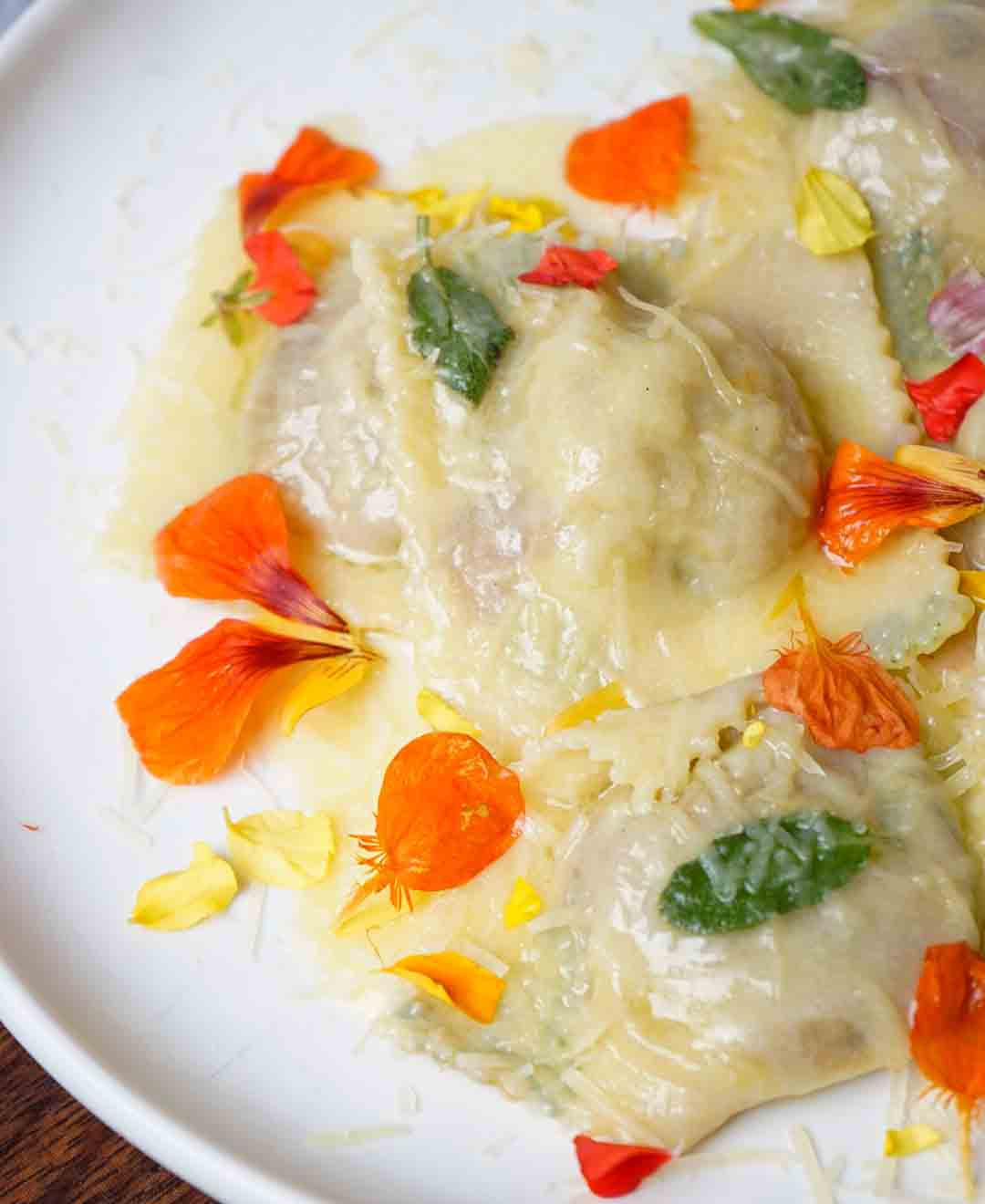 PASTA RELLENA IMPRESA - Cocineros Argentinos