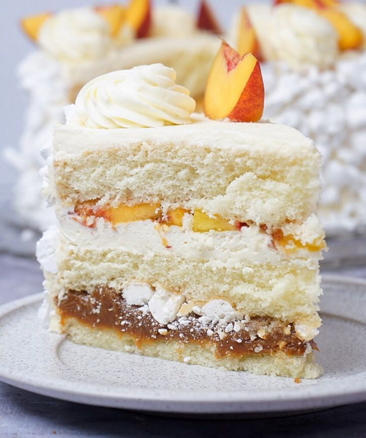 TORTA CHAJÁ - Cocineros Argentinos