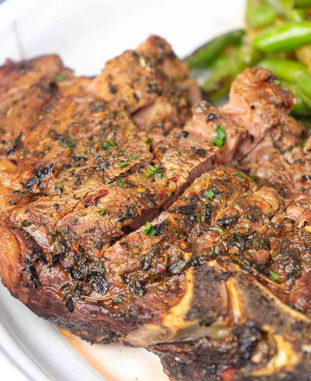 ASADO AMERICANO A LA PLANCHA - Cocineros Argentinos