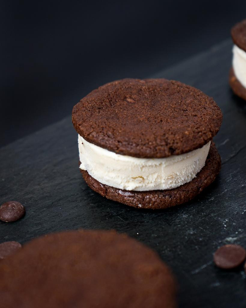 ALFAJORES HELADO - Cocineros Argentinos