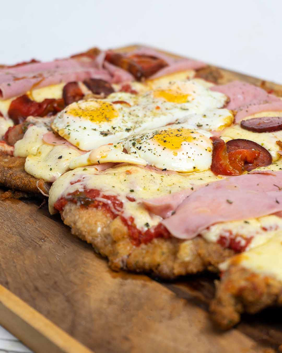 SUPER MILANESA - Cocineros Argentinos