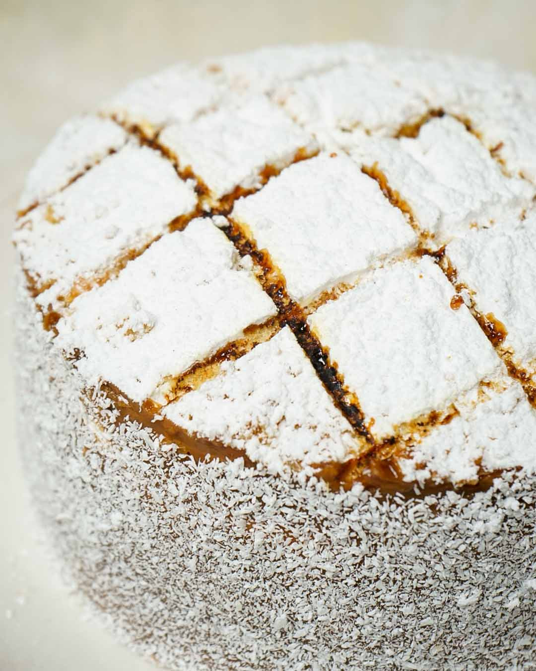 TORTA BALCARCE - Cocineros Argentinos