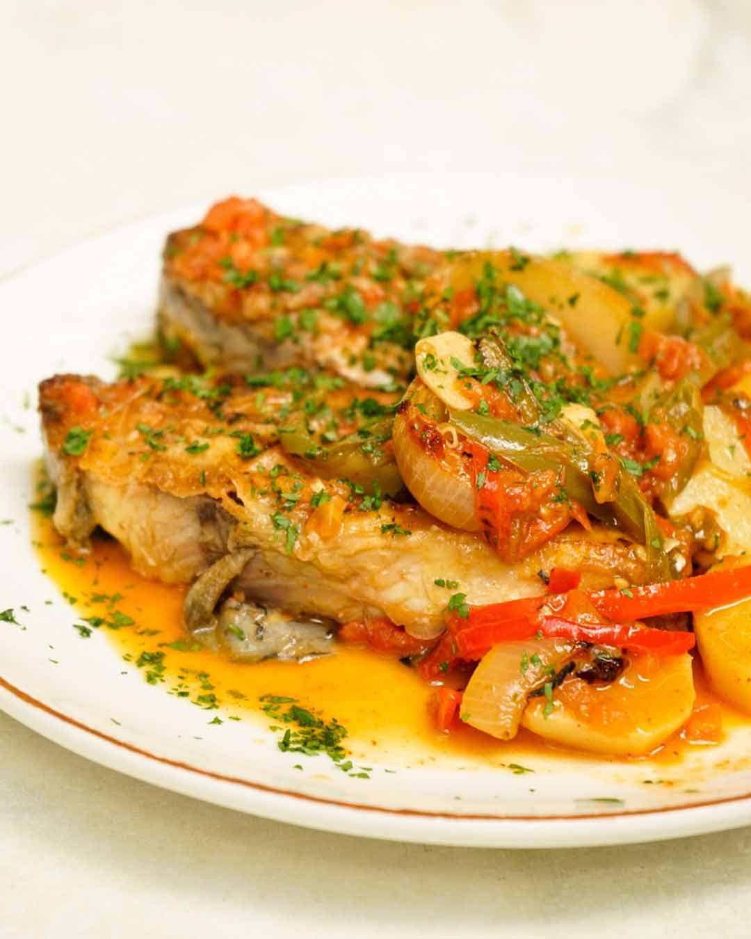 CHUPÍN DE PACÚ - Cocineros Argentinos