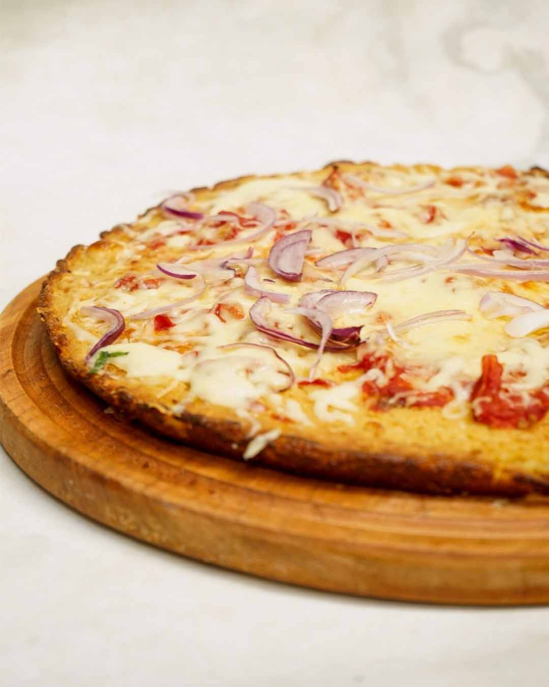 PIZZA DE FAINÁ - Cocineros Argentinos