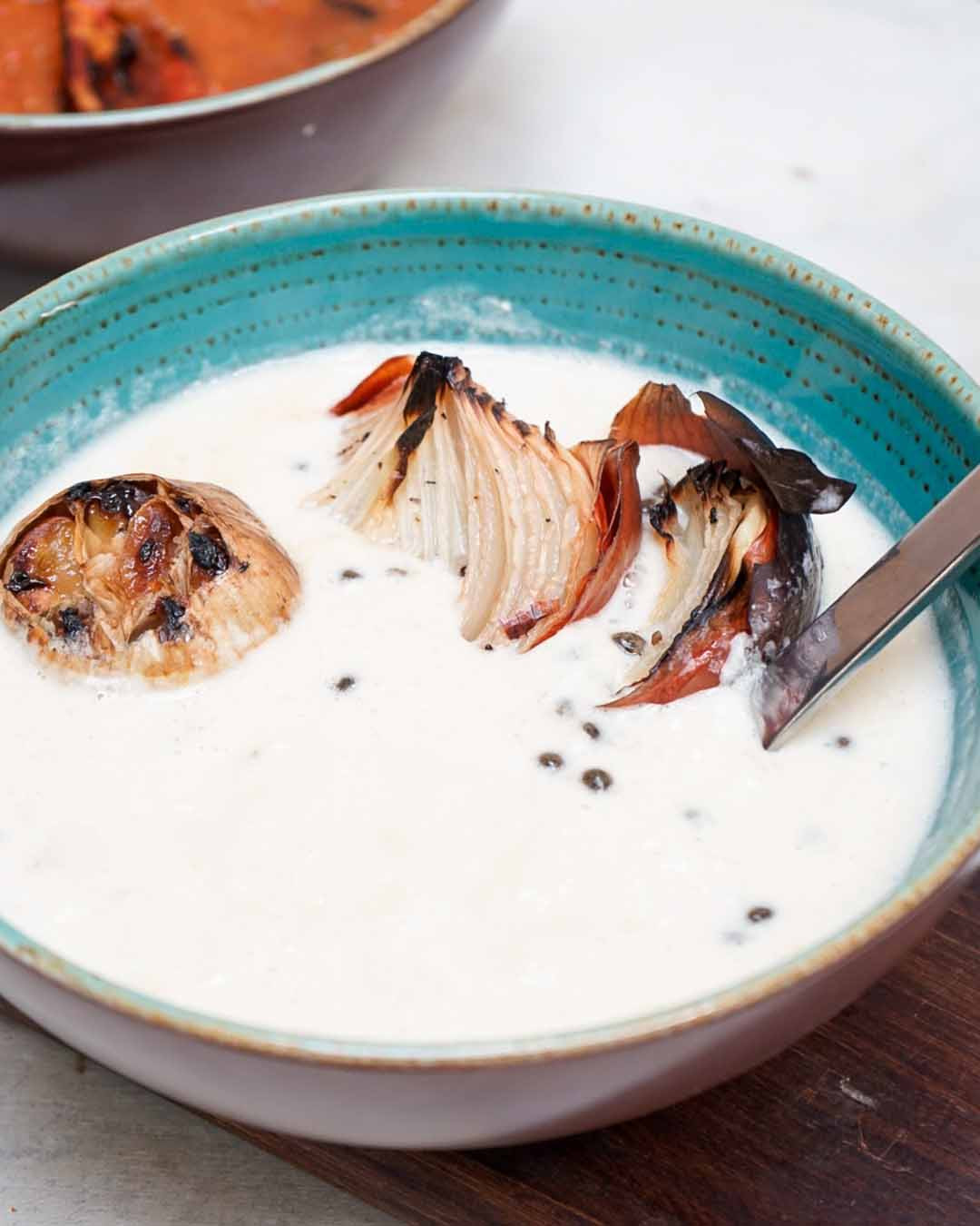 SOPAS, 3 OPCIONES - Cocineros Argentinos