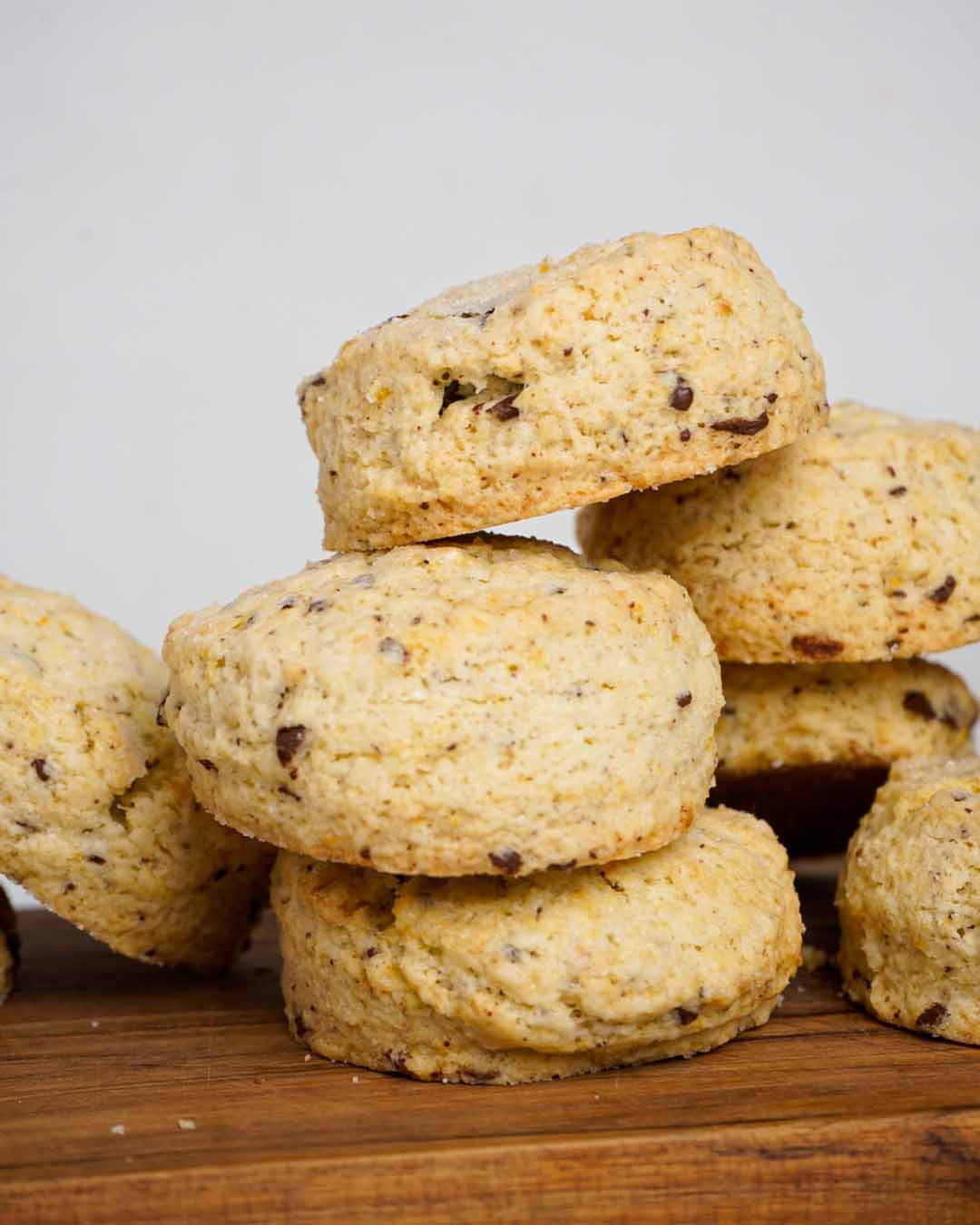 SCONS CON CHOCOLATE - Cocineros Argentinos